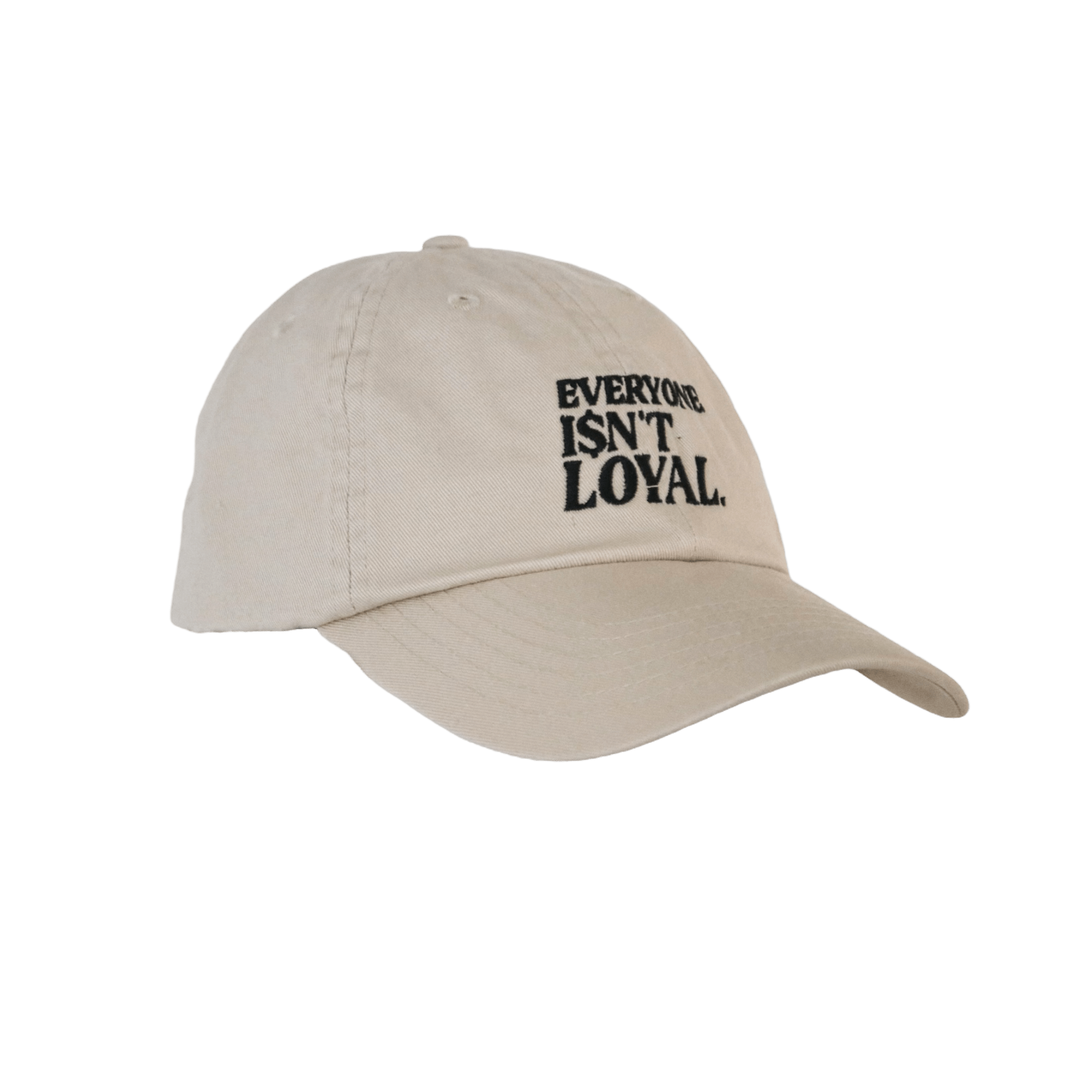 EVERYONE ISNT LOYAL DAD HAT